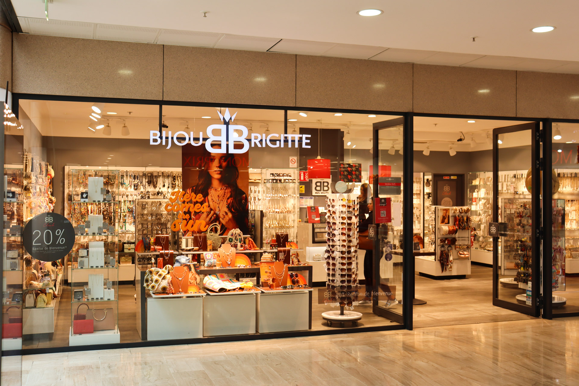 Bijou Brigitte - Passage Cordeliers